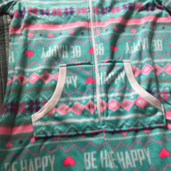 Secret Treasures | Intimates & Sleepwear | Pajama Onesie | Poshmark
